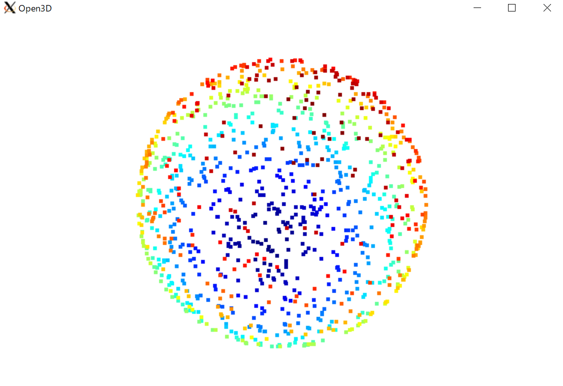 【3d点群処理】pythonで点群を3次元プロットして可視化する方法4選 Deliberate Learning 