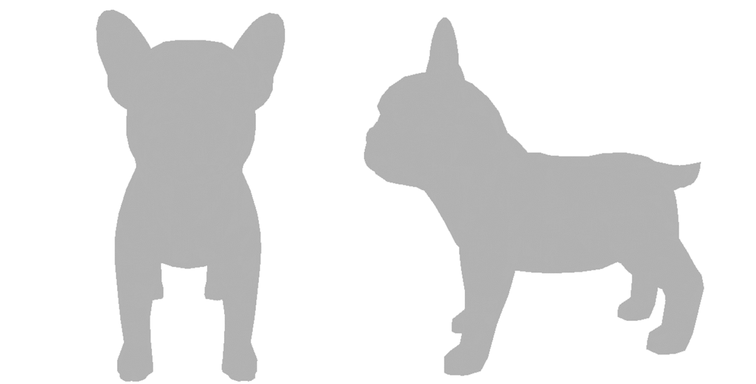 【Python】Open3Dでメッシュデータを読み込んで表示 - Deliberate Learning