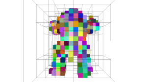 【Python】Open3DでOctreeを実装 - Deliberate Learning