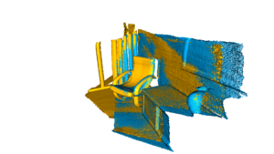 【Python】Open3DでICPを実装して位置合わせ(レジストレーション) - Deliberate Learning