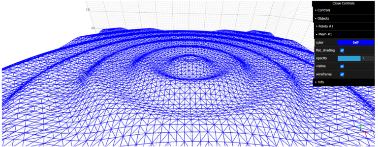 【Python_点群処理】点群データをメッシュに変換してプロットする方法 - Deliberate Learning