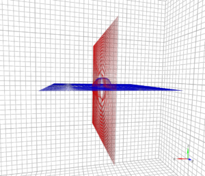 【Python_点群処理】回転行列を使った3次元点群の回転 - Deliberate Learning