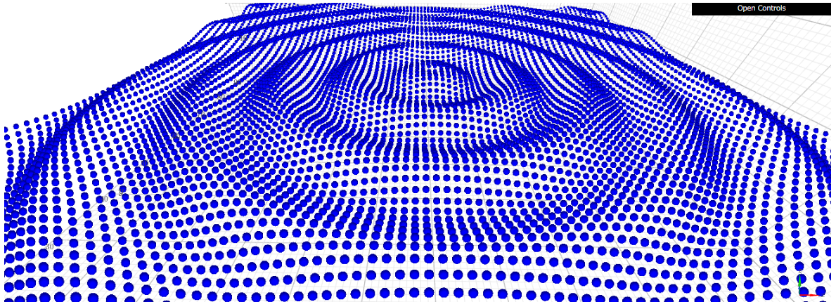 【Python_点群処理】点群データをメッシュに変換してプロットする方法 - Deliberate Learning