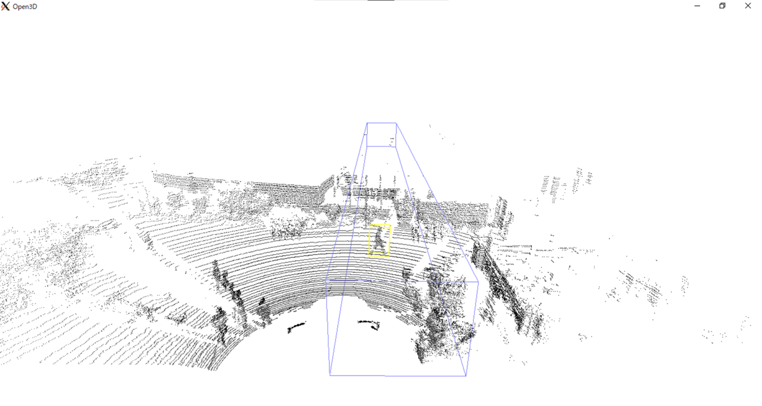 [Python]PointPillarsを使って3次元点群での人物検出と侵入検知を試してみる - Deliberate Learning